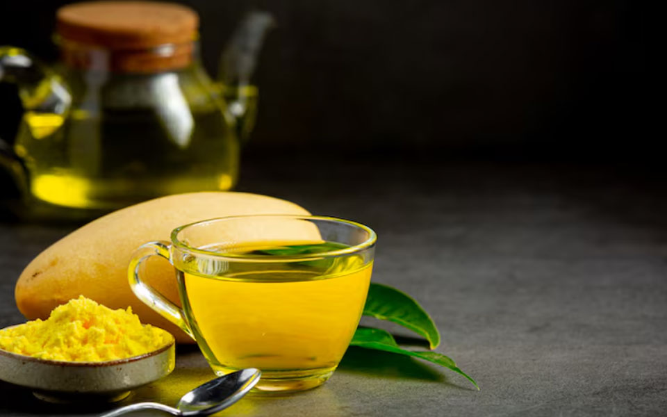 Mango Seed Oil - GM Botanicals